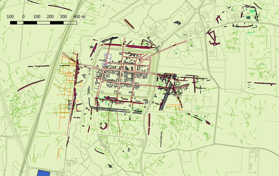 Caistor Roman Town & Area | Caistor Roman Project